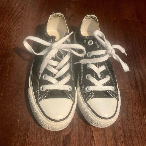 Converse | Shoes | Rare Double Flap Converse | Poshmark